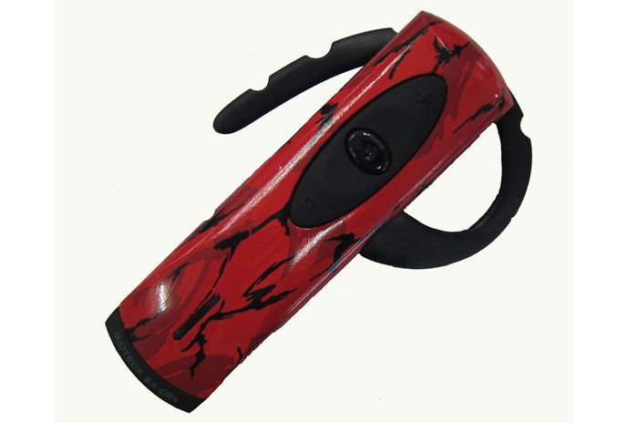 Ps3 Bluetooth Headset Camo