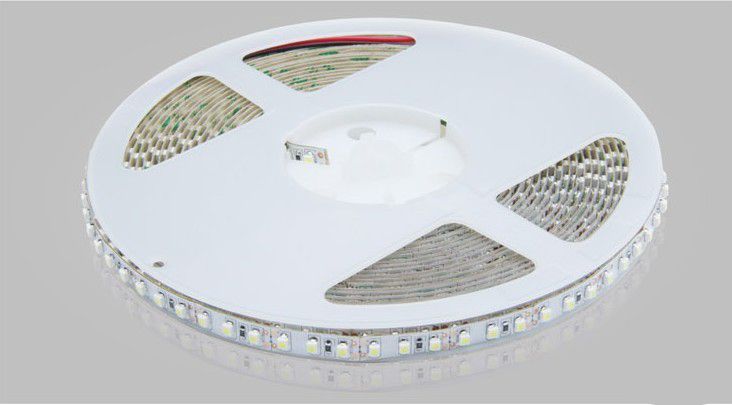 LED Ribbon Blue White Yellow Red Warm LED Strip Light 5m 3528 SMD ...