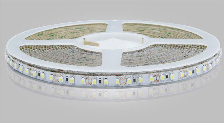 LED Ribbon Blue White Yellow Red Warm LED Strip Light 5m 3528 SMD ...