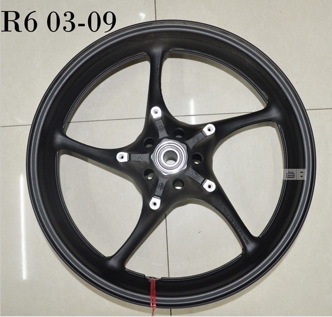 2017 New Black Alloy Fits For Yamaha Yzf R6 R600 03 04 05 06 07 08 09 ...