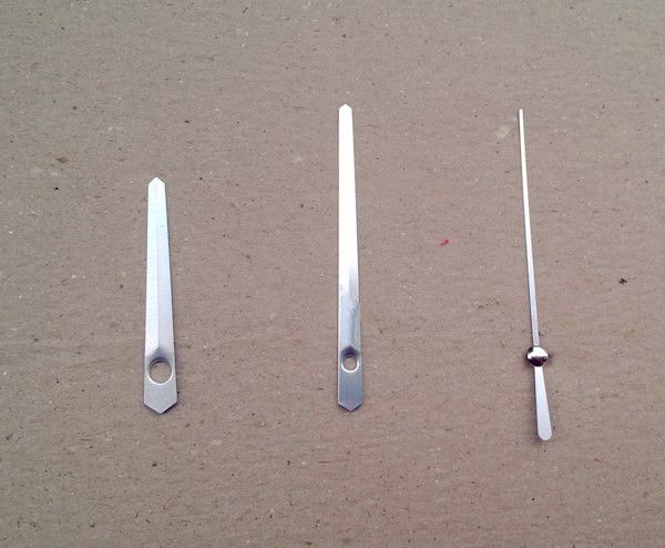 2020 High Quality 13mm Shaft 6mm Screw Thread Clockworks Kit For DIY ...