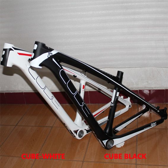 2013 Cube Frames Carbon Mountain Bike Frameset Shipping Free Folding ...