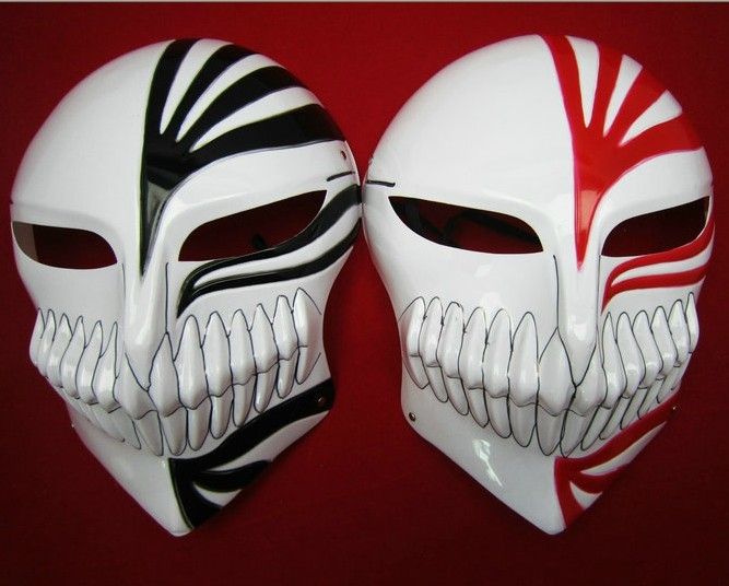 Bleach masks | Halloween dance, Mask halloween, Masks masquerade
