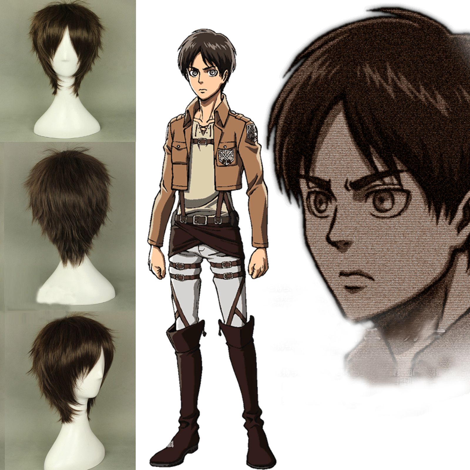 Eren Jaeger Reference