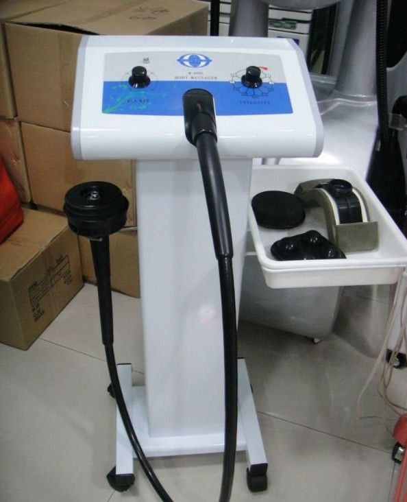 G5 Vibrating Body Slimming Massage Machine Salon Type 5 Handling Heads ... G5 Vibrating Body Slimming Massage Machine Salon Type 5 Handling Heads ...