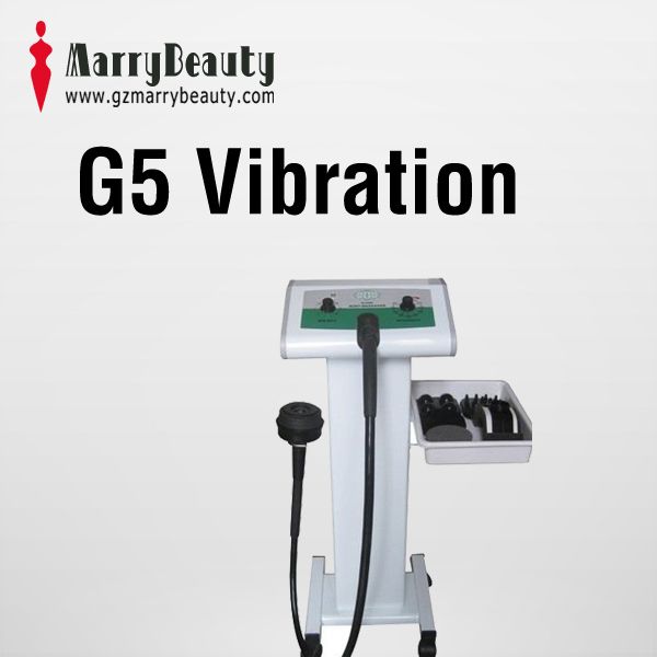 G5 Vibrating Body Slimming Massage Machine Salon Type 5 Handling Heads ... G5 Vibrating Body Slimming Massage Machine Salon Type 5 Handling Heads ...
