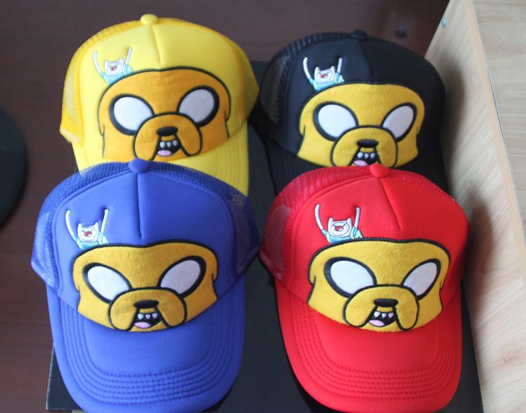 Animated Adventure Hats