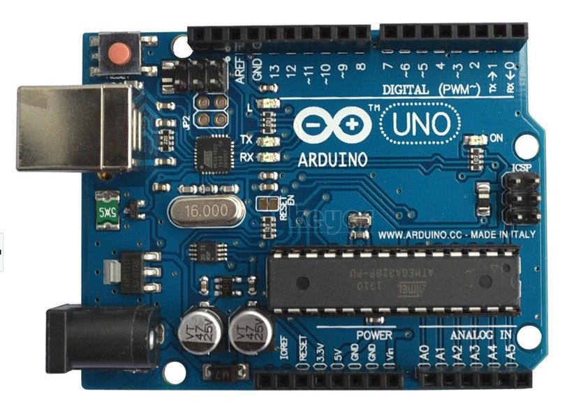 2016 2016 The Latest Version! Arduino Uno R3 Development Board From ...