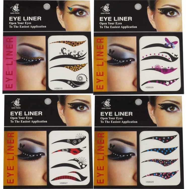 Winged Liner Tattoos