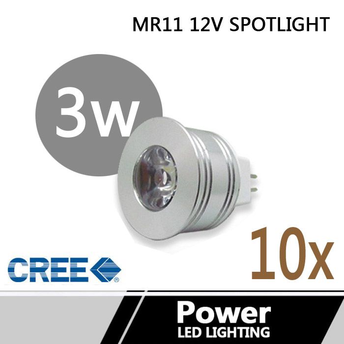 New Arrival MR11 3W LED Spotlight DC 12V AC 12V 35mm Diameter Mini Led ... New Arrival MR11 3W LED Spotlight DC 12V AC 12V 35mm Diameter Mini Led ...