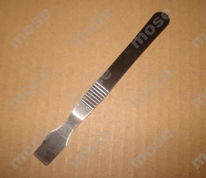 12cm Magnetic Metal Crowbar Flat Head Pry Tool Shovel Blade Prying Open ...