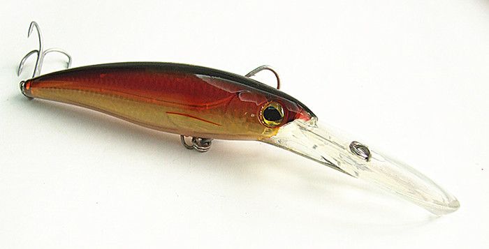 65g/16cm Big Fishing Lure Hard Baits Big Game Fishing Tackle China Hook ...