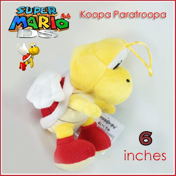 Paratroopa Plush