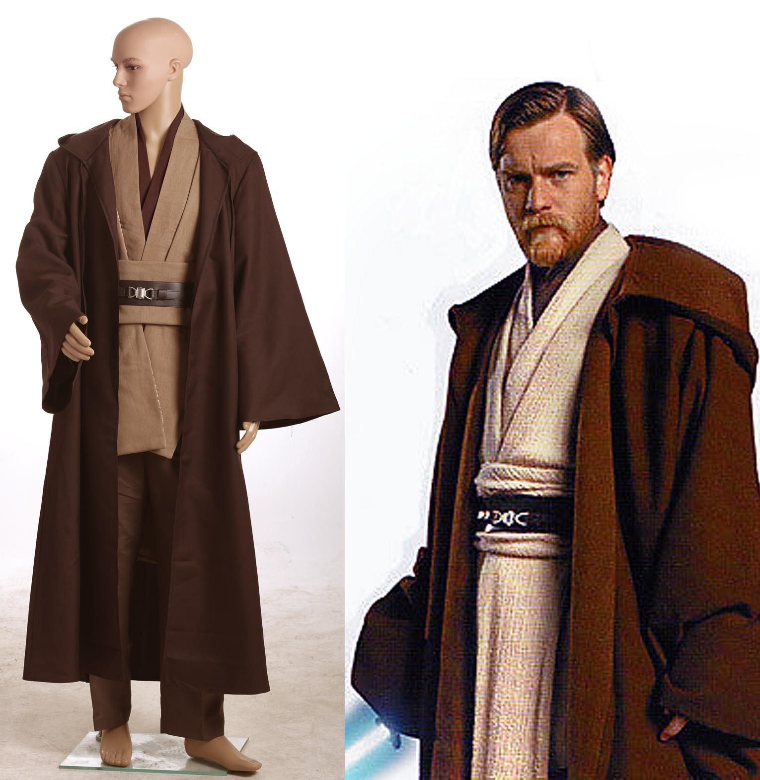 Jedi tunic - fasbad