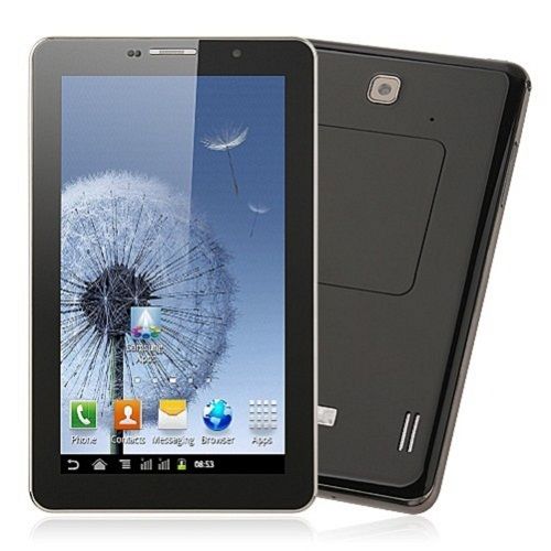 Android Tablet Phone 7 Inch Dual Core 8GB MTK6572 1.3Ghz 2G/GSM Monster ...