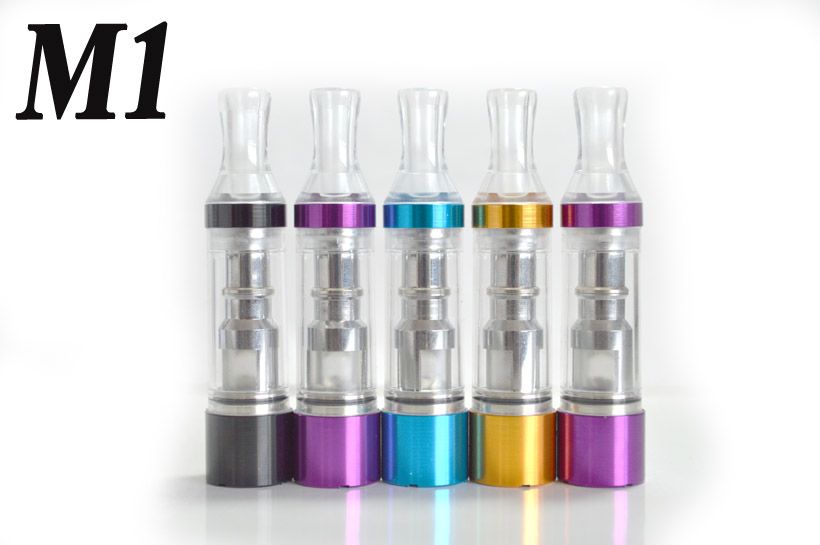 M1 LED Clearomizer Atomizer Wax Vaporizer EGO LED Light Atomizer ...