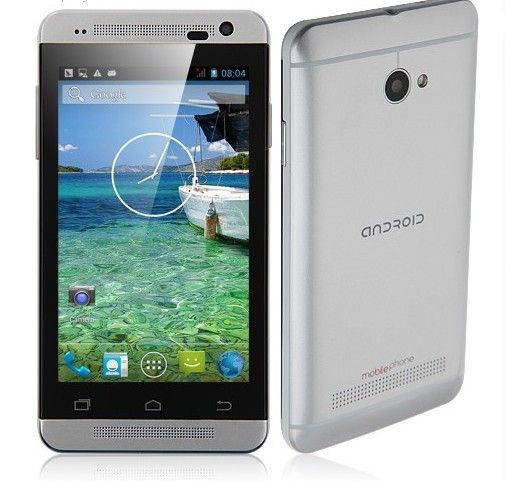 Best Hdc One Mini M7 4 Inch Android Phone Mtk6572 Dual Core 3g Wcdma ...