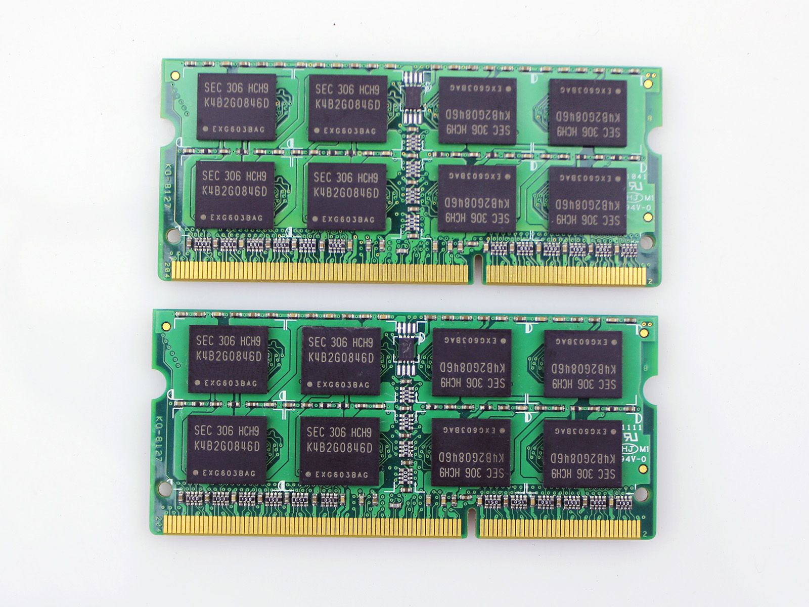2017 Laptop Ram S A M S U N G 4gb Ddr3 1333mhz Sodimm Memory Ram Card ...