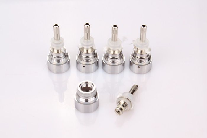 Ego Cartridge Replace Coil For Mt3 Tank Atomizer Vivi Nova Gs H2 Atomizer No Wick Head Core