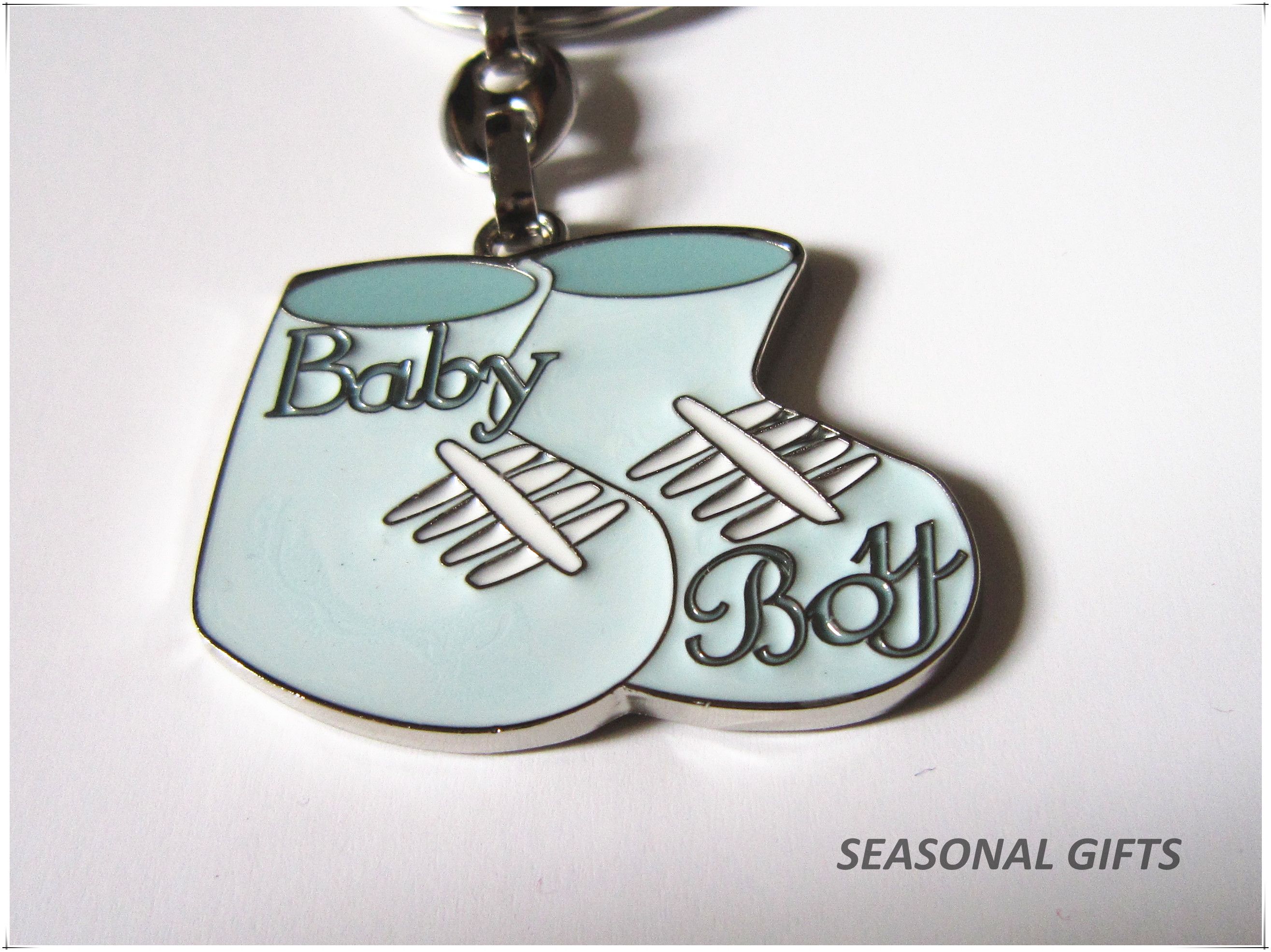 Wholesale Baby Boy Shoe Keyrings Designer Bebe Llavero Lovely Keychain ...
