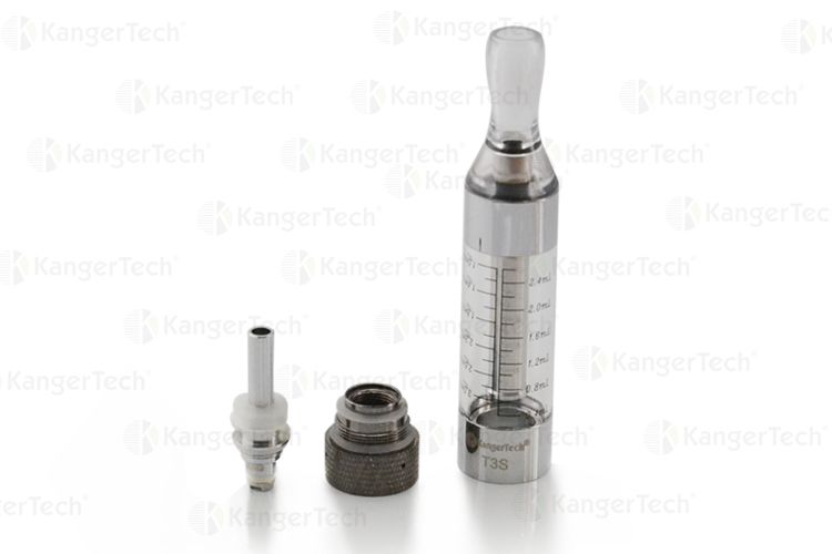 CC Clear Cartomizer Kangertech T3s Clearomizer Atomizer Bottom Coil For ...