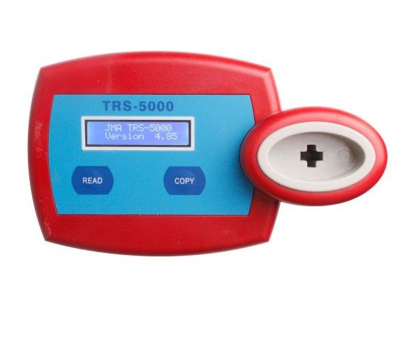 JMA TRS 5000 Car Key Cloning Machine Transponder Duplicatorcar Key ...