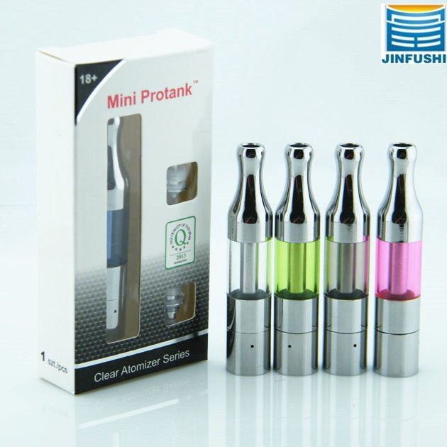 Electronic Cigarette Mini Protank Atomizer Pro Tank X9 Rebuildable ...