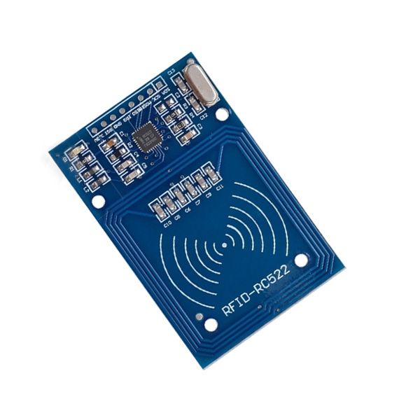 S5Q MFRC 522 RC522 RFID Reader IC Card Proximity Module For Arduino ...