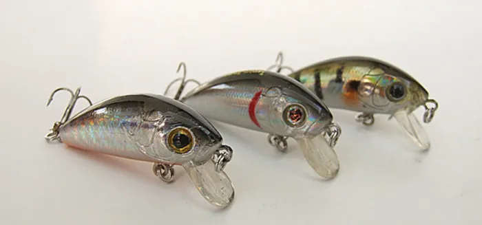 5g 4.5cm Crank Bait Faux Bait Leurre De Pêche Chine Tackle Dur Appât En ...