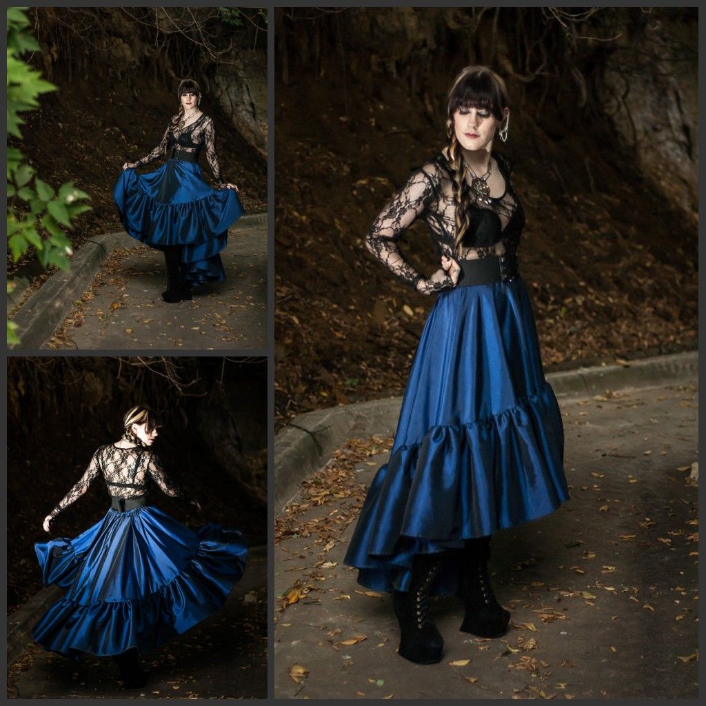View Larger Image Steampunk Wedding Dress Steampunk