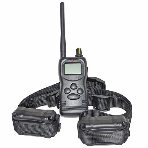 Wholesale Electronic Remote Control Dog Training Collar Barking ...