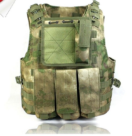 A Tacs Fg Amphibious Combat Vest Tactical Combat Armor Vest Fg From King5782 5584 Dhgatecom
