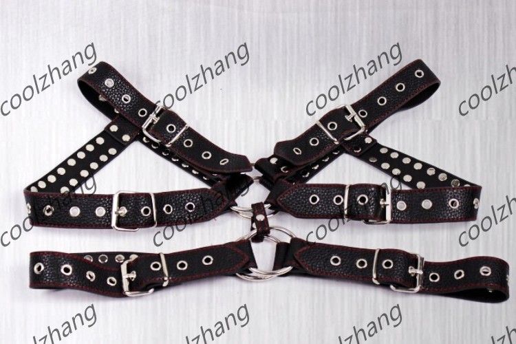 Male Body Harness Sexy Sets Men Chastity Belt Bdsm Sex
