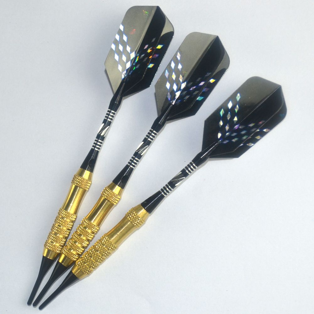 2020 14g Soft Tip Brass Barrels Darts Set With Aluminum Shaft And Laser ... 2020 14g Soft Tip Brass Barrels Darts Set With Aluminum Shaft And Laser ...