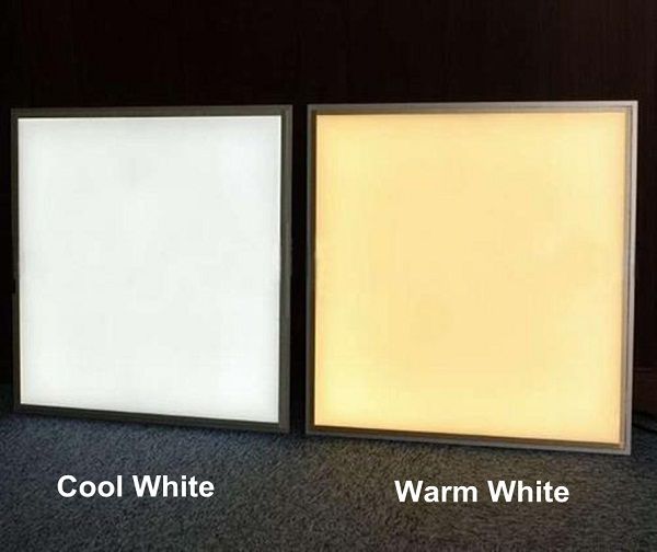Led Panel Light 600x600 40w 3600 Lumens Warm/Cool White Led Recessed ...