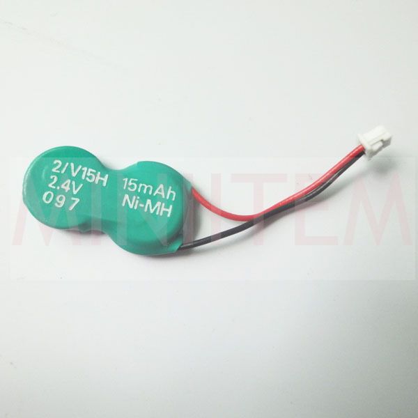 Sony Vaio Vgn Nw Oem Bios/Cmos/Rtc Battery 2/V15h 15mah 2.4v Automotive ...