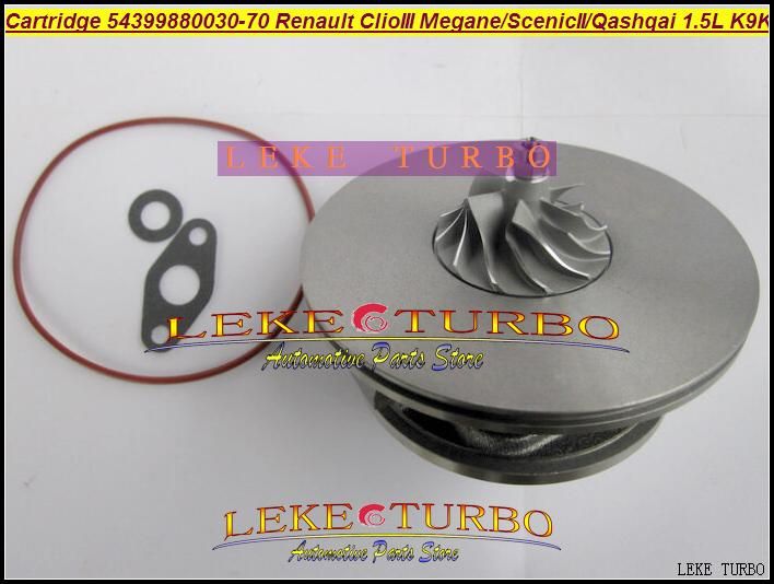 NEW TURBO Cartridge/CHRA 54399880027 54399700027 Turbocharger For ...