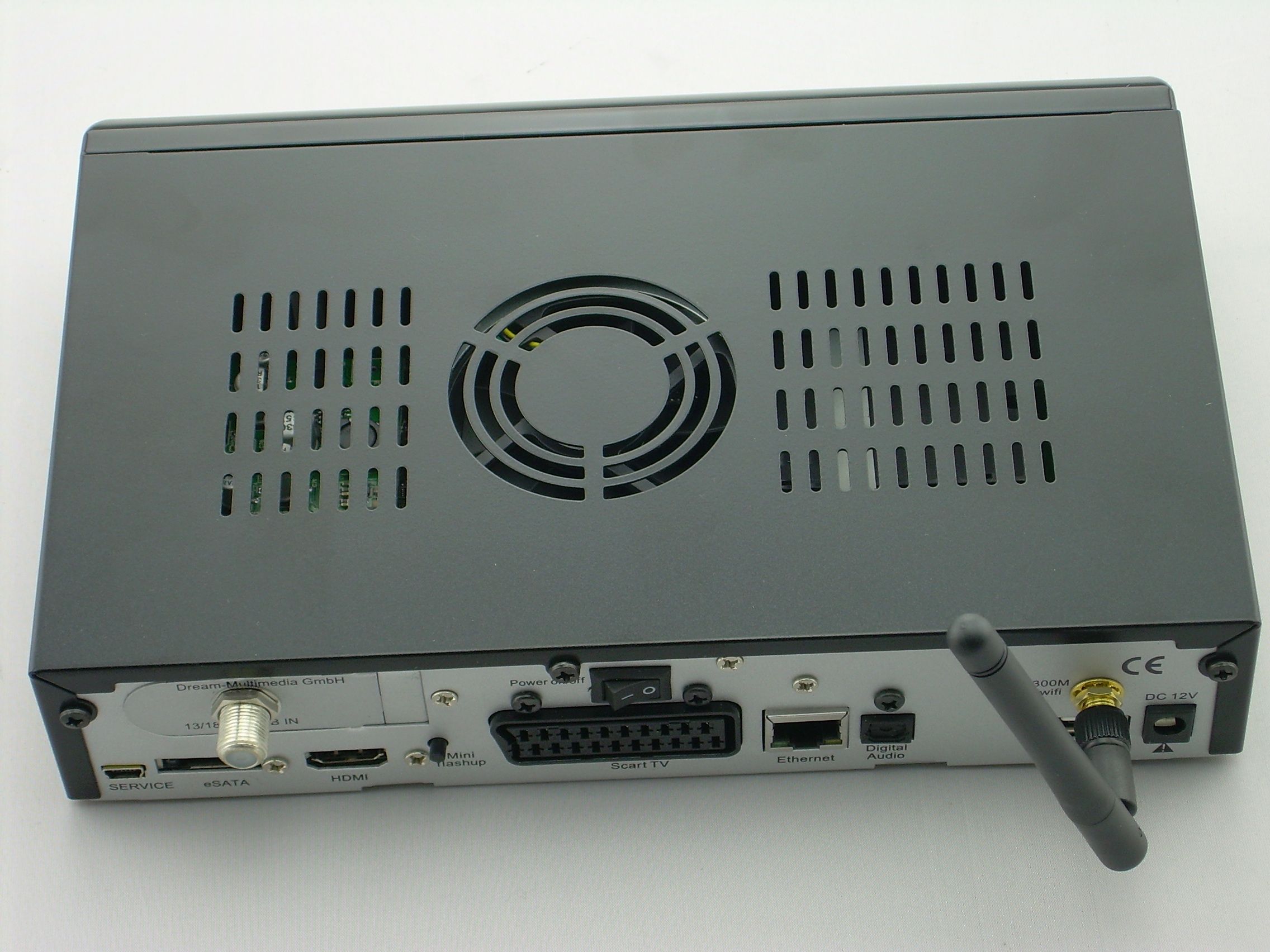 2015 Newest!!!! Dm800se V2 Wifi 1GB Flash 512MB RAM Sim2.20 Satellite ...