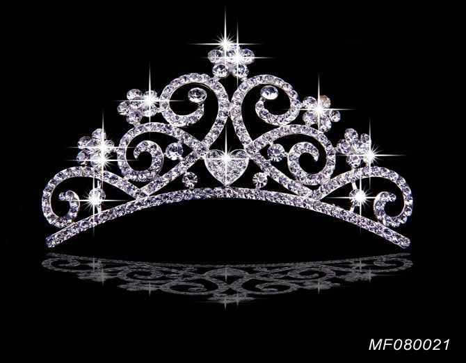 2018 Nice Bridal Shiny Wedding Diamond Crown, From Annxiao, $13.65 ...