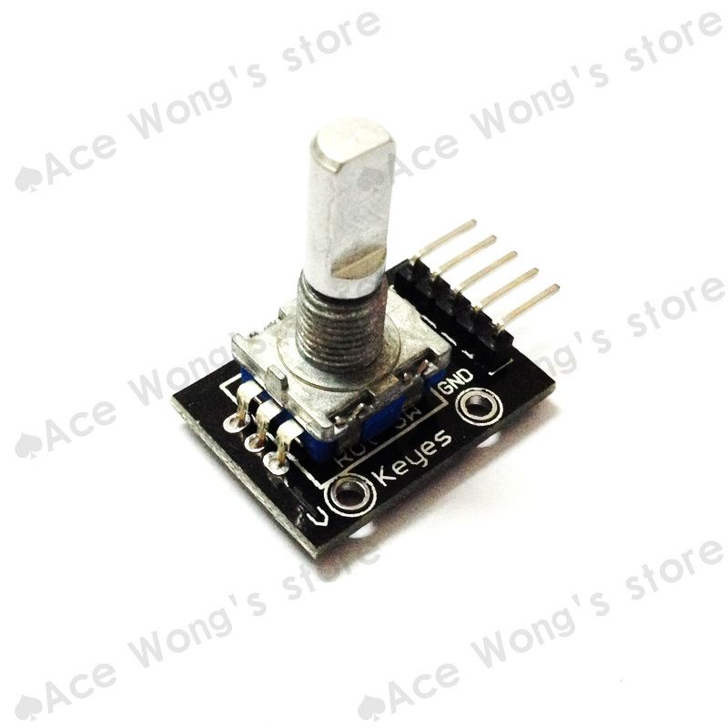 2019 Rotary Encoder Module For Arduino With Demo Code From Ace_wong, $3 ...