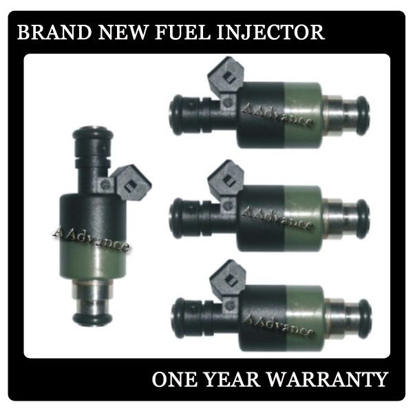 !Daweoo Fuel Injector 17121646 21007593 For Saturn SC SL SW 1.9L,Bico ...