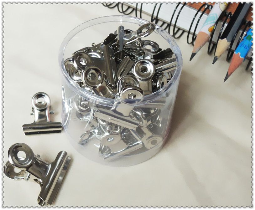 2019 High Qulity Metal Round Clips,Metal Stainless Steel Round Binder ...