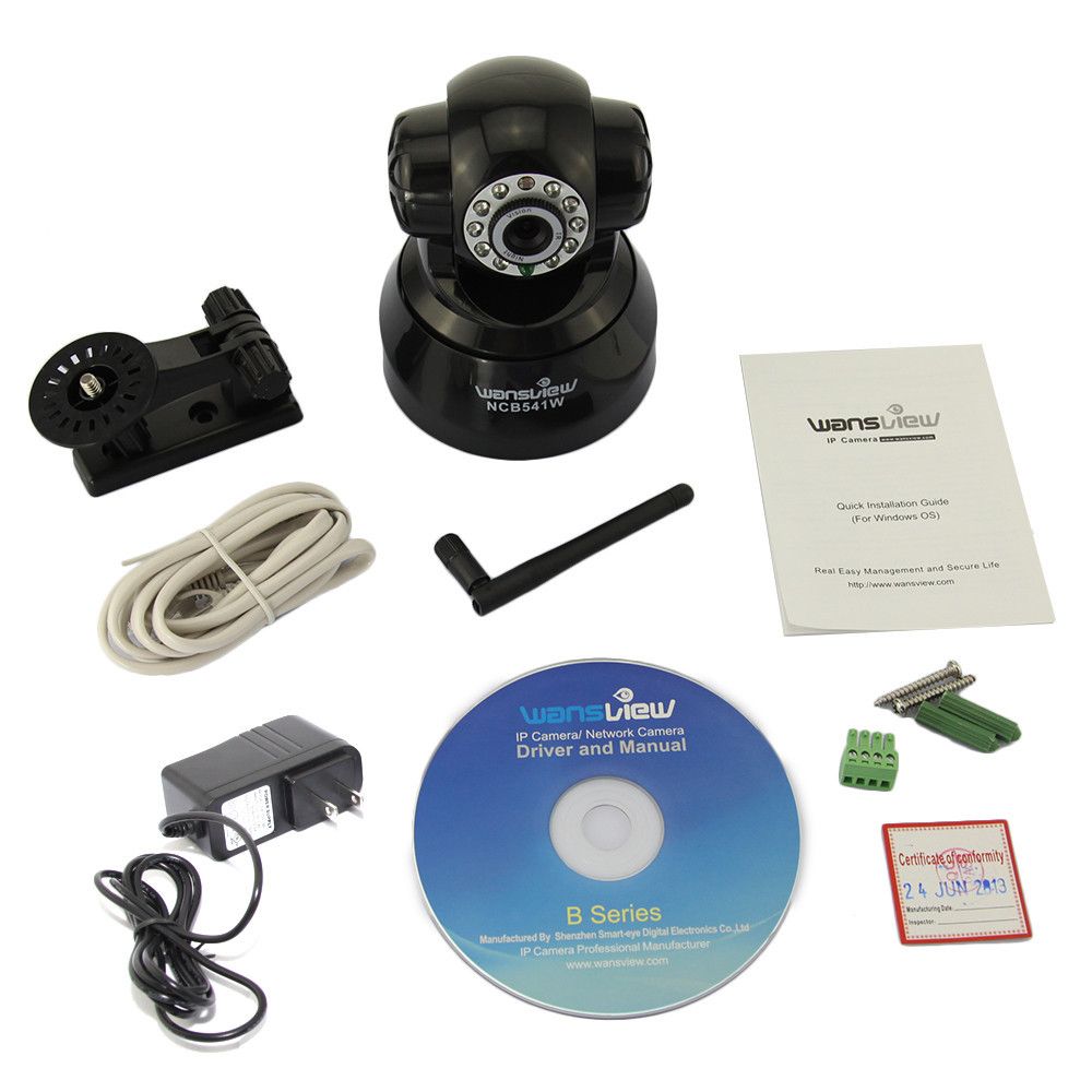 Wansview Driver And Manual Download - networksclever