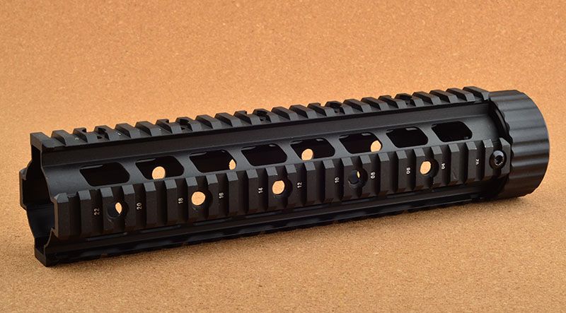 2017 Tactical Hunting Shooting Kac Ras 9 Rail System For Ar/Sr 15 Free ...