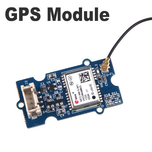 2019 Grove GPS Module For Arduino C1873 From Cntomtop, $25.38 | DHgate.Com