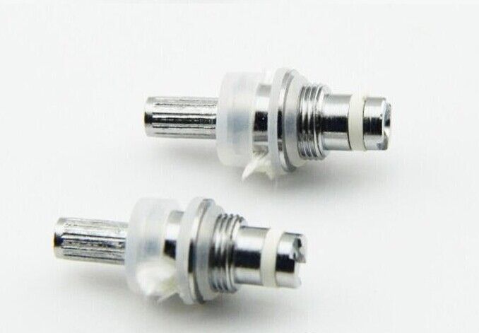 Mt3 Evod H2 Atomizer Coil Detachable Coil Head Replaceable Kanger T3 Cartomizer Coil Head For