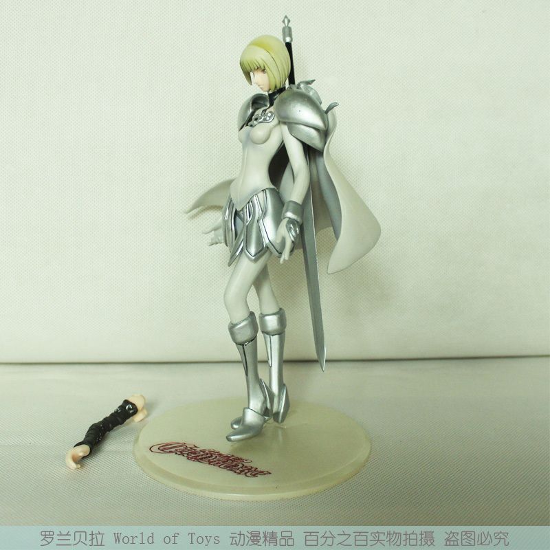 Claymore Galatea Figure
