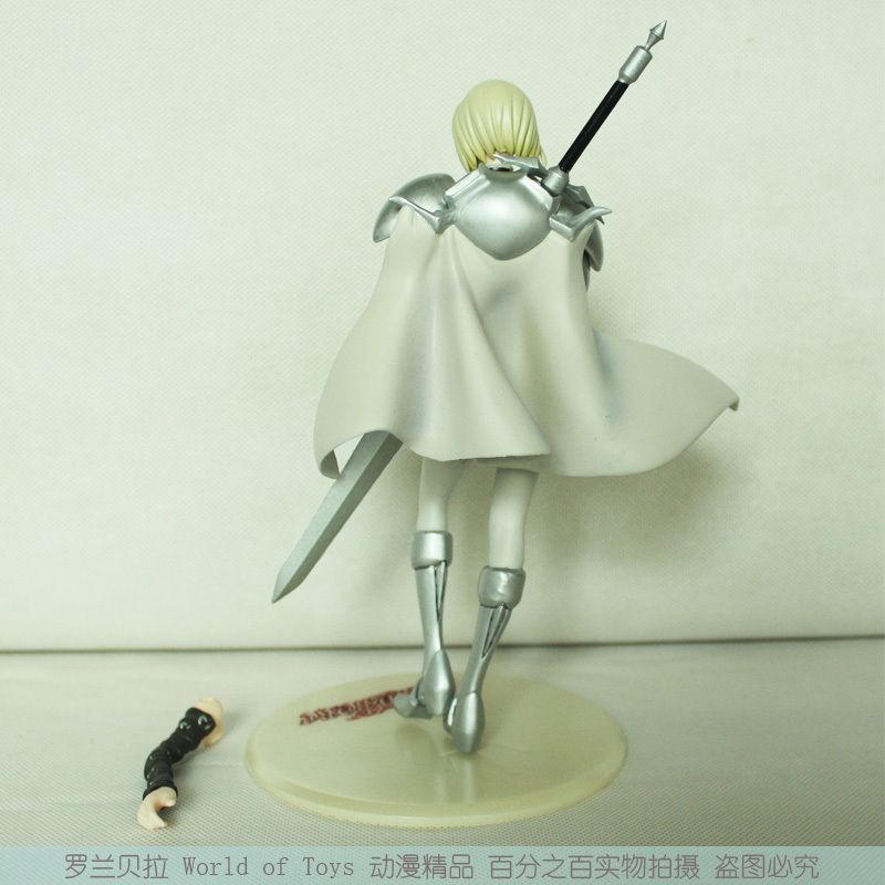 Claymore Galatea Figure