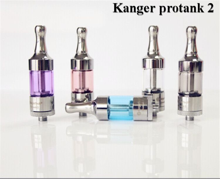 Original Kanger Protank 2 Atomizer Kangertech Protank2 Glass Atomizer ...