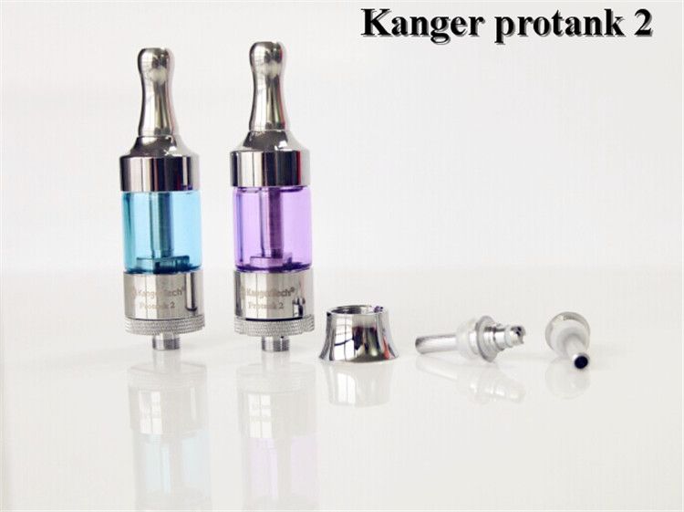 Original Kanger Protank 2 Atomizer Kangertech Protank2 Glass Atomizer ...